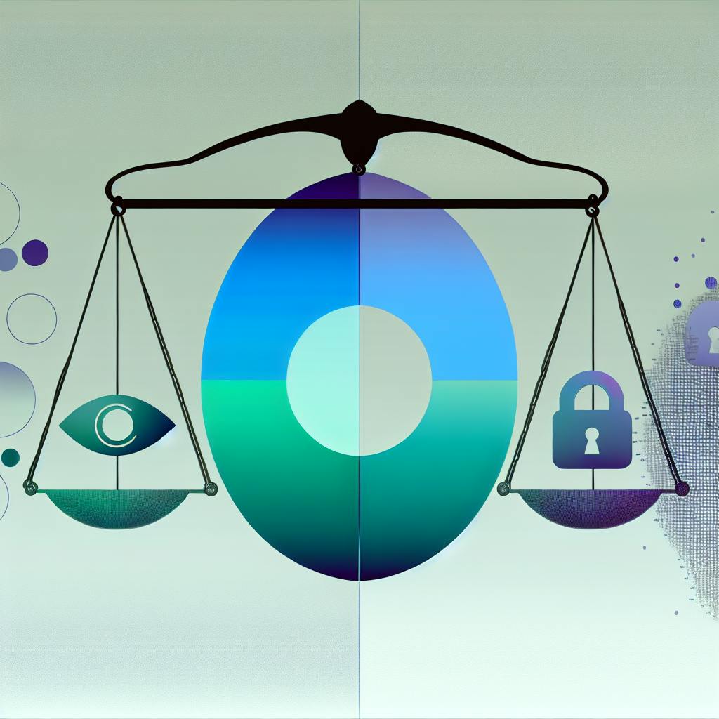 Blockchain Balancing Transparency Vs Anonymity Scoredetect Blog