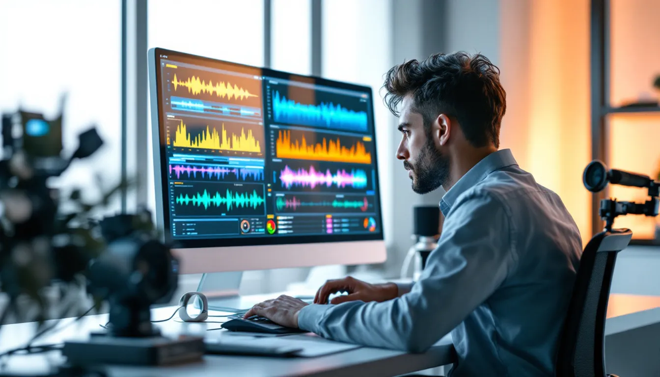 AI Audio Forgery Detection: Methods & Techniques | ScoreDetect Blog