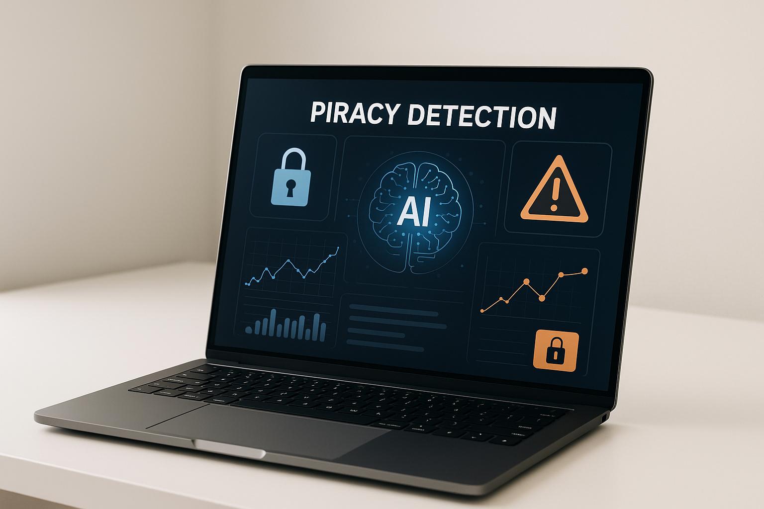 AI Tools for Piracy Detection: How They Work | ScoreDetect Blog